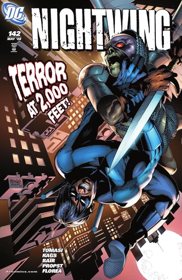 NIGHTWING: YEAR ONE | DC