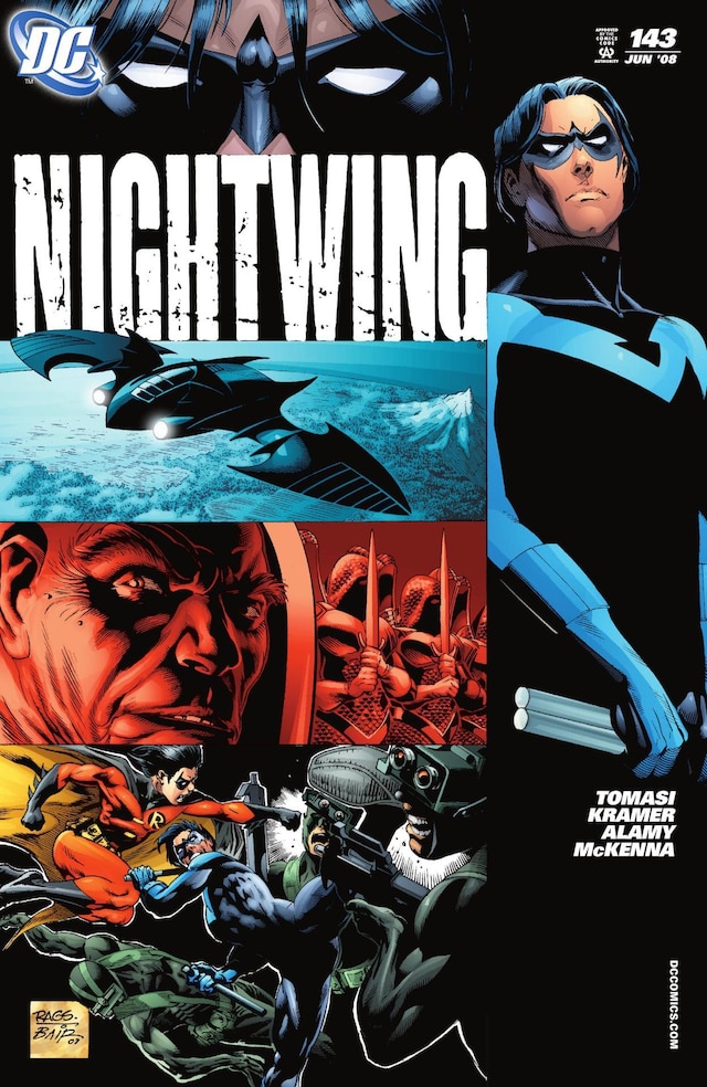 NIGHTWING: YEAR ONE | DC