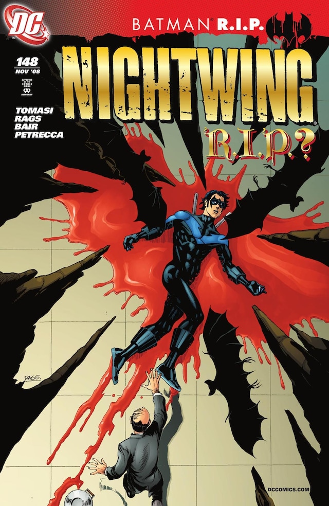 NIGHTWING: YEAR ONE | DC