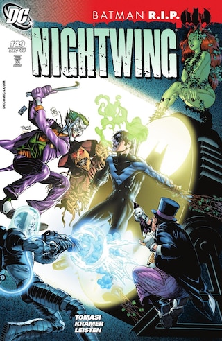 NIGHTWING #98 | DC