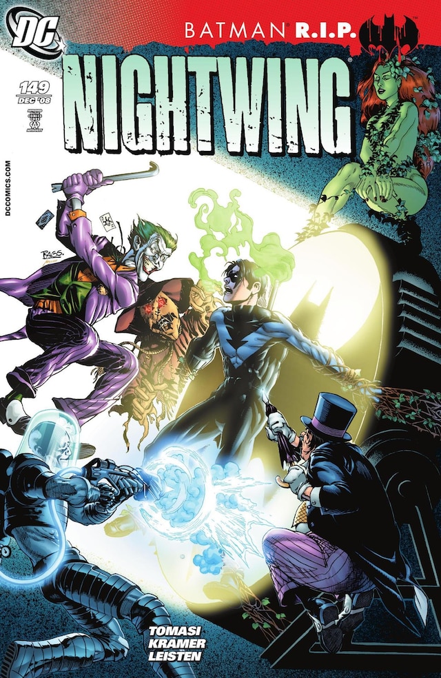 NIGHTWING: YEAR ONE | DC