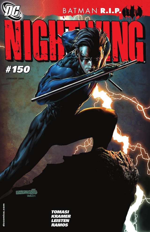 NIGHTWING: YEAR ONE | DC