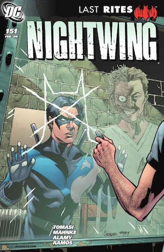 NIGHTWING #98 | DC