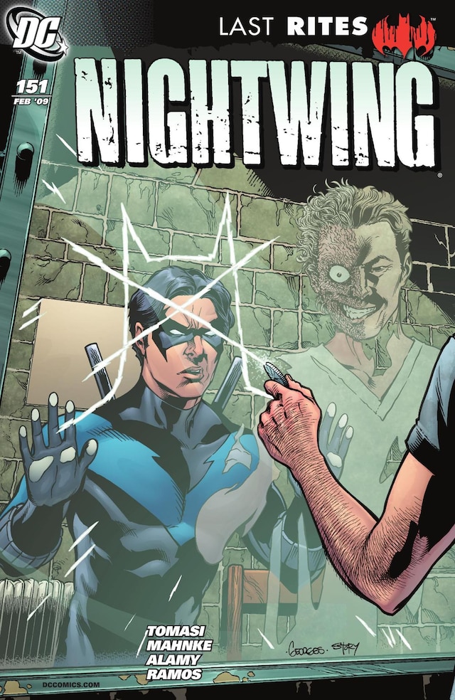 NIGHTWING: YEAR ONE | DC