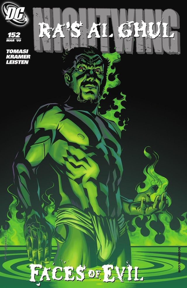 NIGHTWING ANNUAL #2 | DC