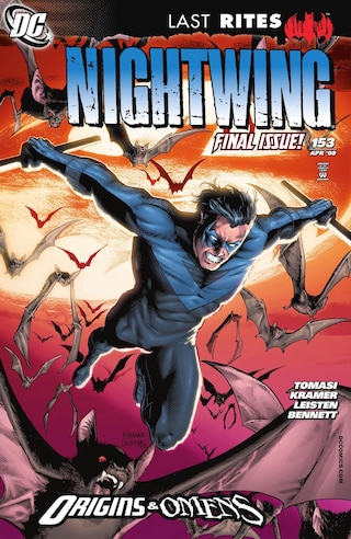 NIGHTWING #98 | DC