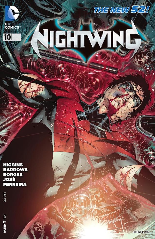 NIGHTWING #1 | DC