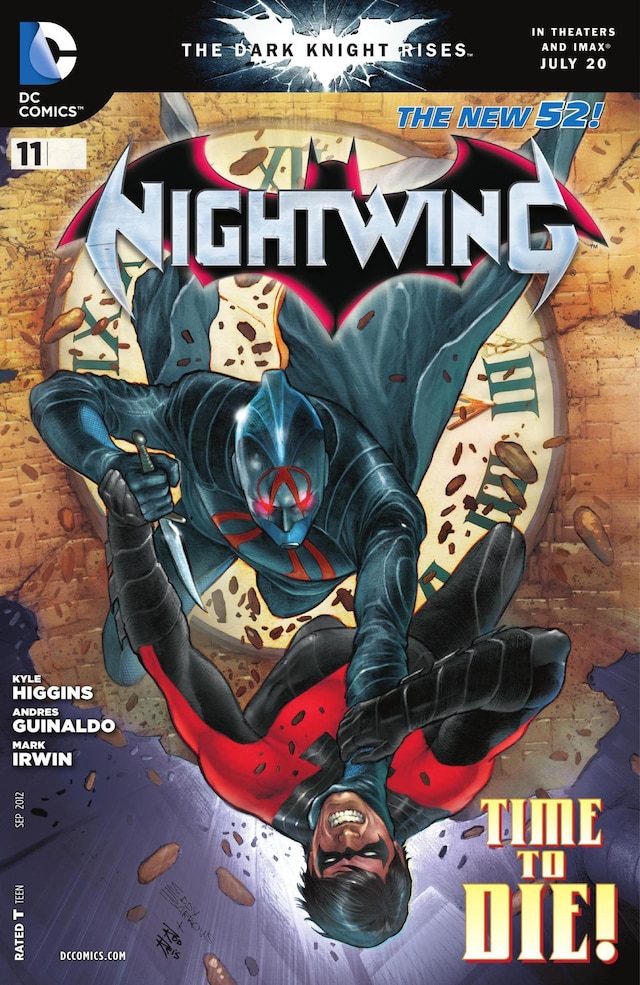 NIGHTWING #1 | DC