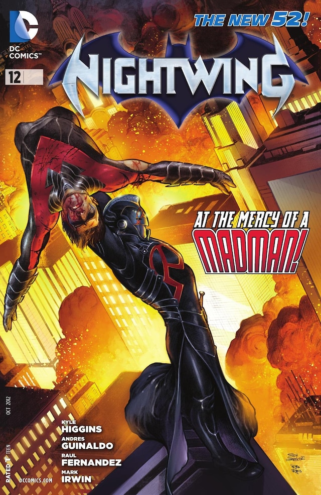 NIGHTWING #20 | DC