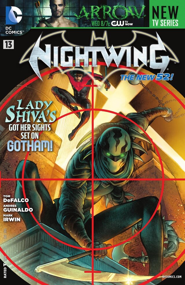 NIGHTWING VOL. 1: TRAPS AND TRAPEZES | DC