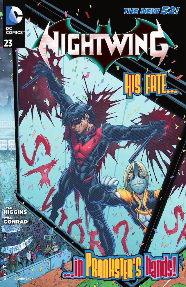 NIGHTWING #20 | DC