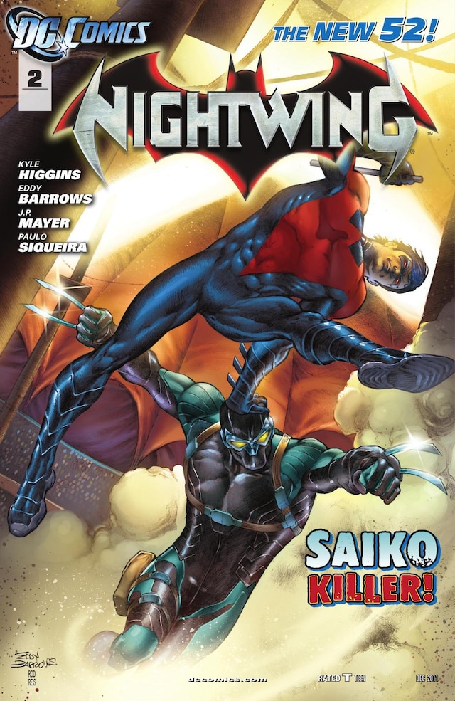 NIGHTWING #7 | DC