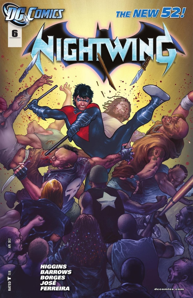 NIGHTWING #1 | DC