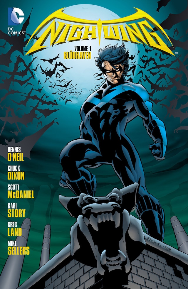 NIGHTWING: YEAR ONE | DC