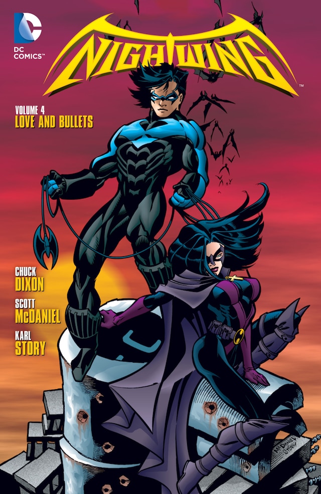 NIGHTWING: YEAR ONE | DC