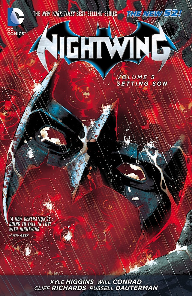 NIGHTWING VOL. 3: DEATH OF THE FAMILY | DC