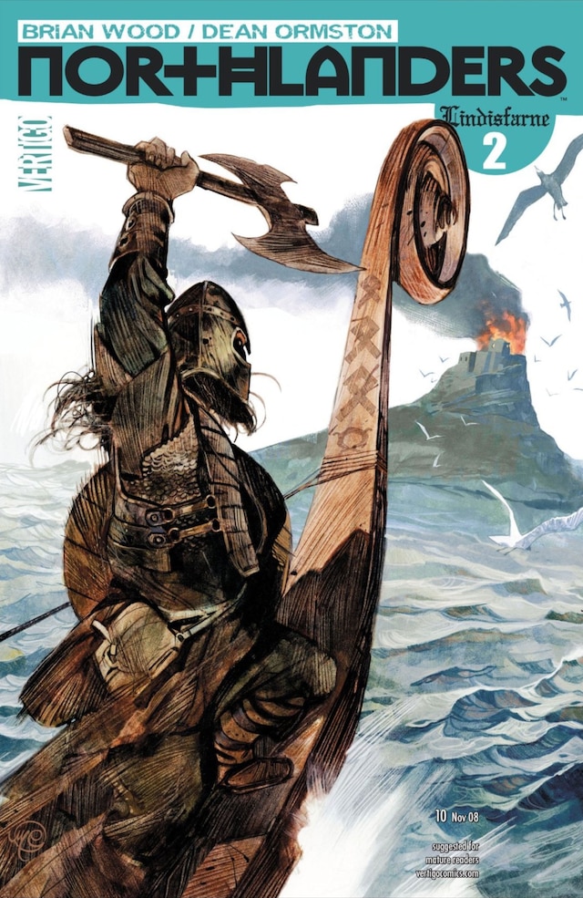 NORTHLANDERS #47 | DC