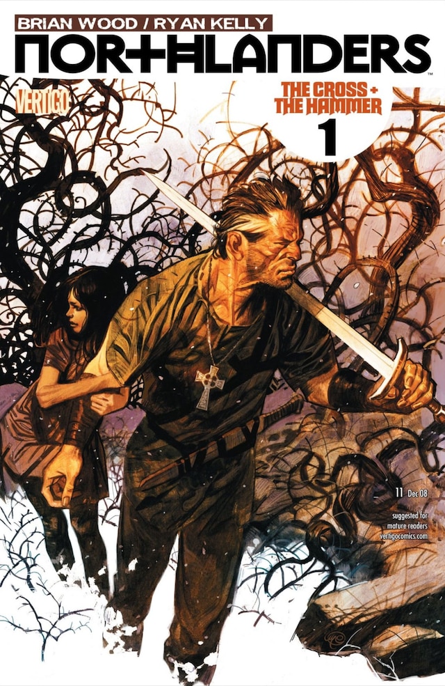 NORTHLANDERS BOOK TWO: THE ICELANDIC SAGA | DC