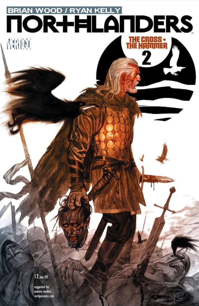 NORTHLANDERS BOOK TWO: THE ICELANDIC SAGA | DC
