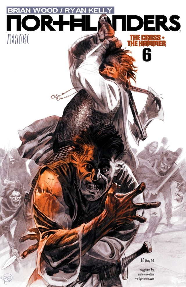 NORTHLANDERS #20 | DC
