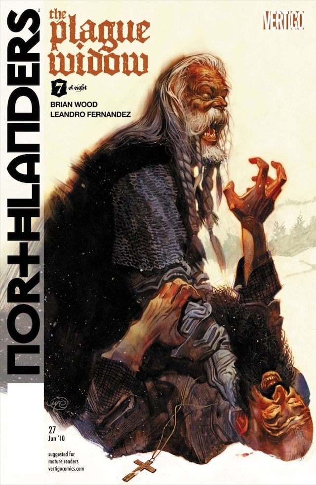 NORTHLANDERS BOOK TWO: THE ICELANDIC SAGA | DC