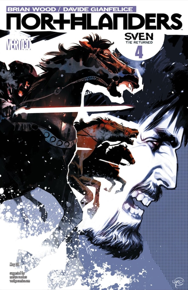 NORTHLANDERS #2 | DC