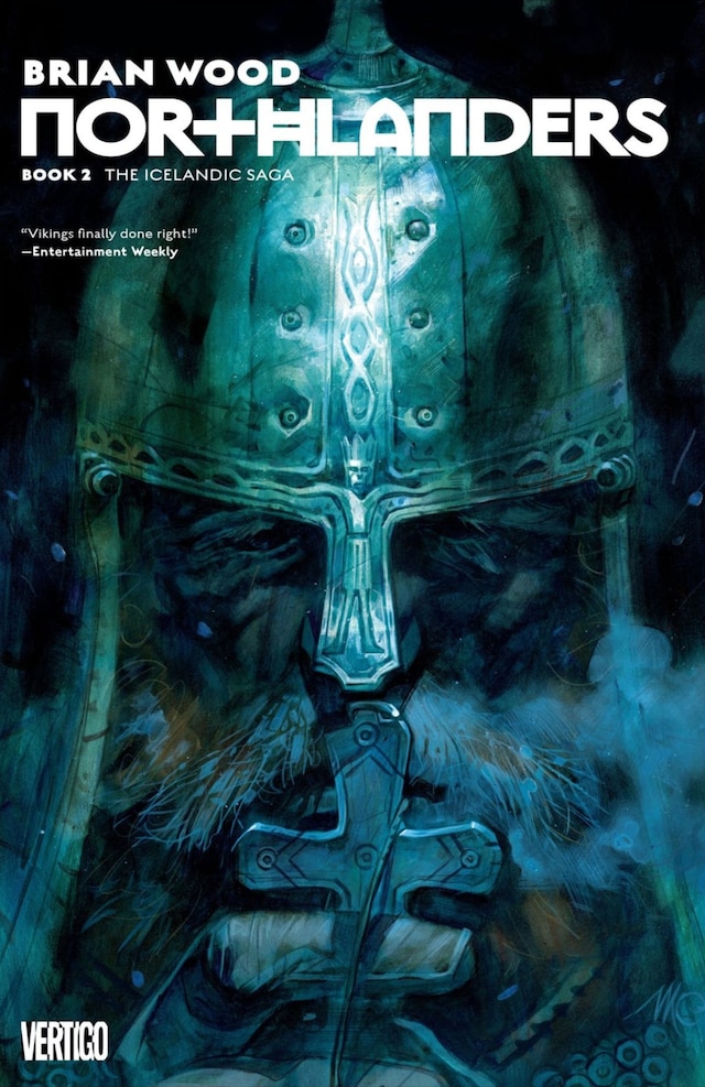 NORTHLANDERS #1 | DC