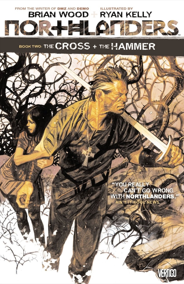 NORTHLANDERS #1 | DC