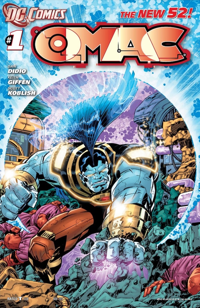 OMAC #1 | DC