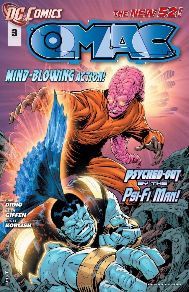 OMAC #1 | DC