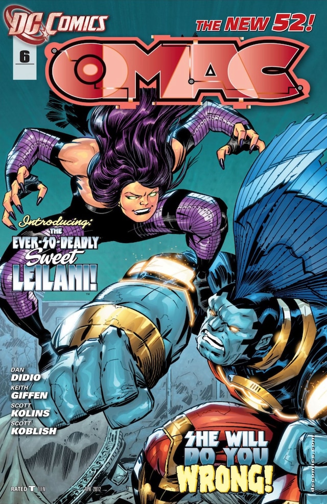OMAC #1 | DC
