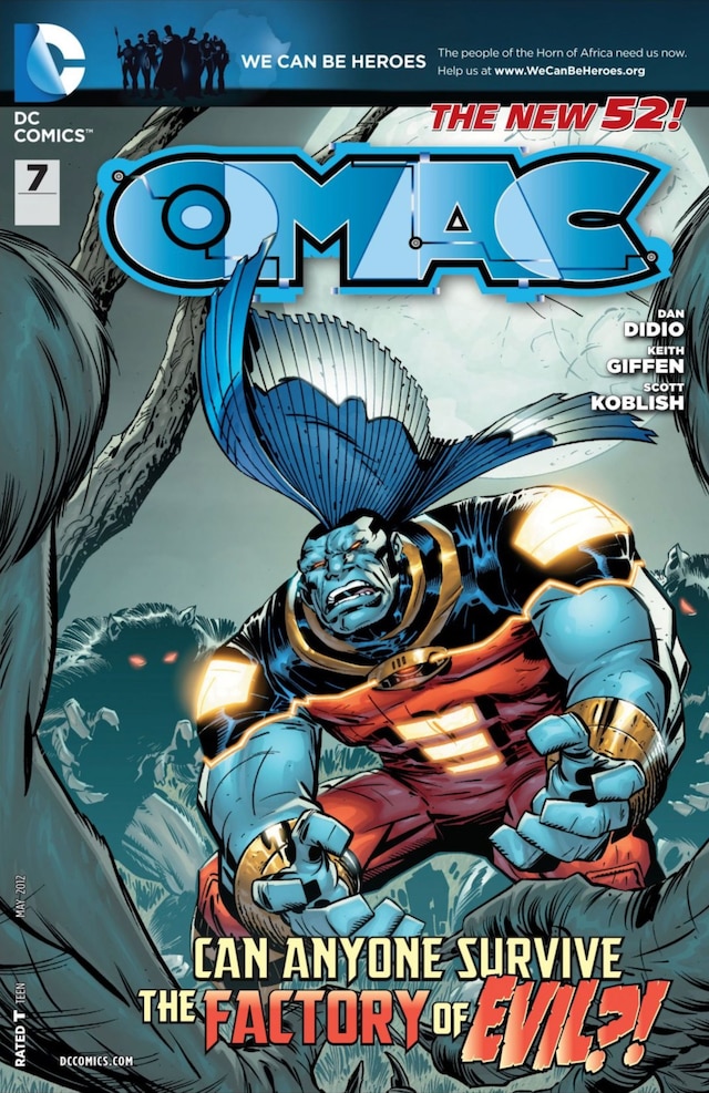OMAC #1 | DC