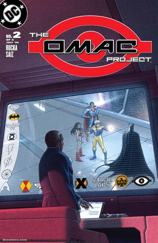 THE OMAC PROJECT | DC