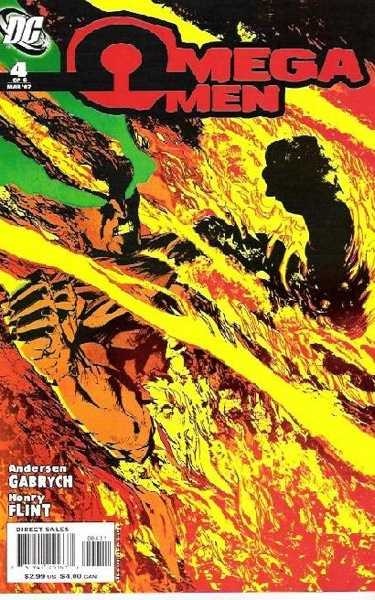 THE OMEGA MEN #1 | DC