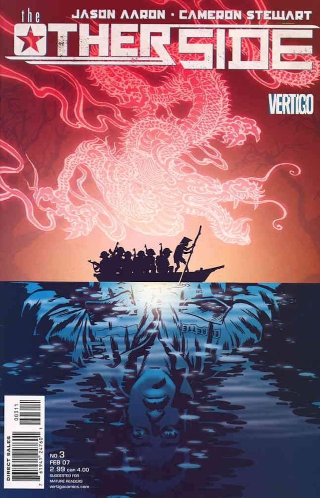 THE OTHER SIDE #1 | DC