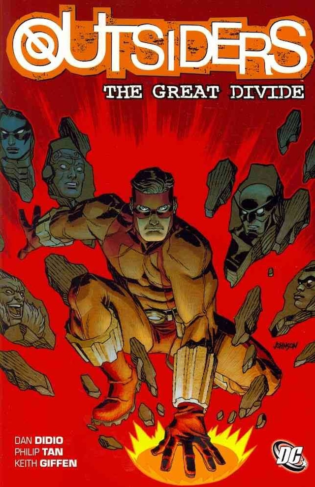 THE OUTSIDERS #26 | DC