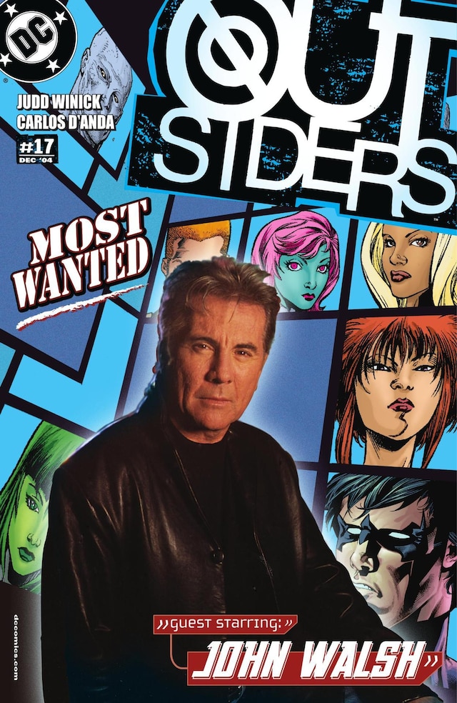 OUTSIDERS #20 | DC