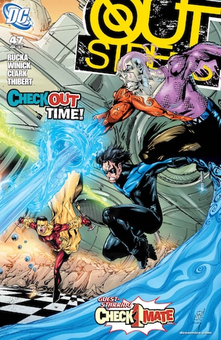 OUTSIDERS ANNUAL #1 | DC