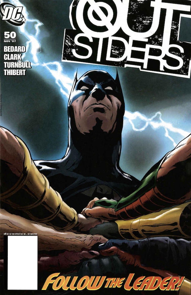 OUTSIDERS #20 | DC