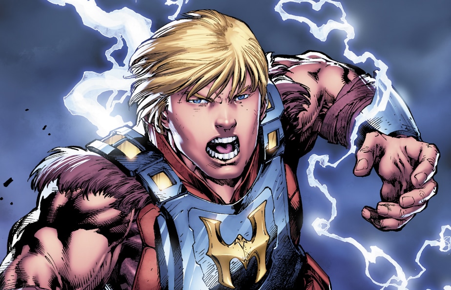 He-Man’s Dramatic New Look | DC
