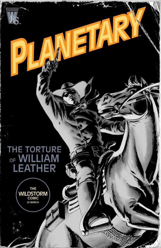 THE PLANETARY OMNIBUS | DC