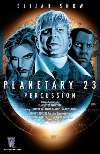 ABSOLUTE PLANETARY BOOK 1: NEW PRINTING | DC