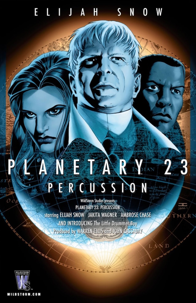 THE PLANETARY OMNIBUS | DC