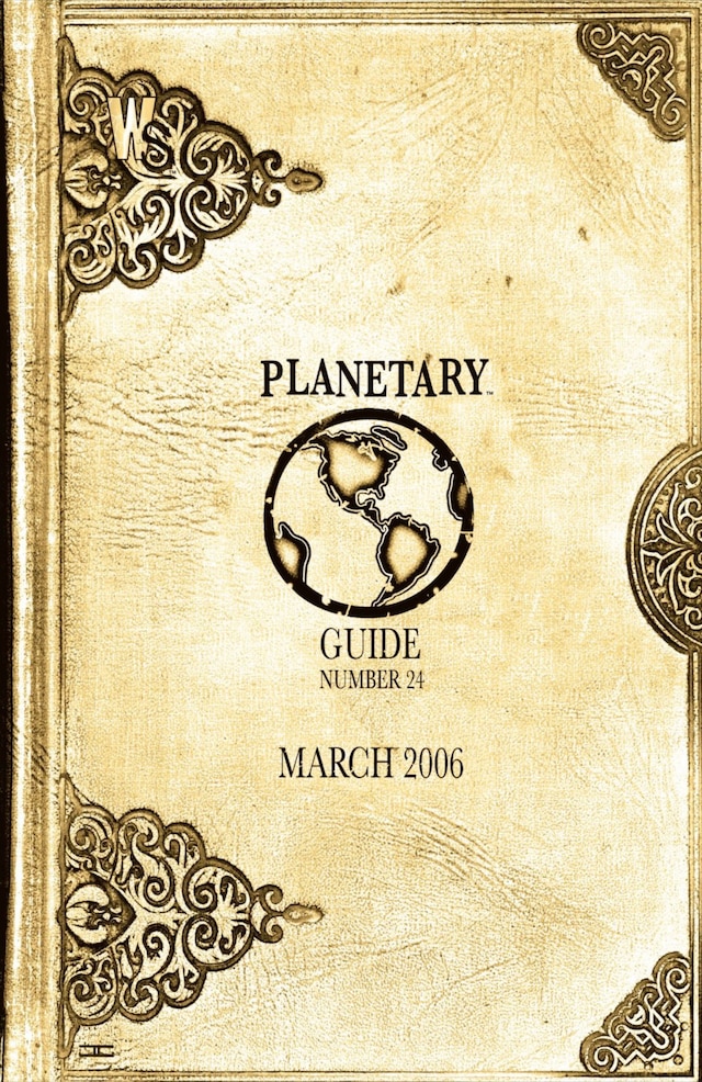 THE PLANETARY OMNIBUS | DC