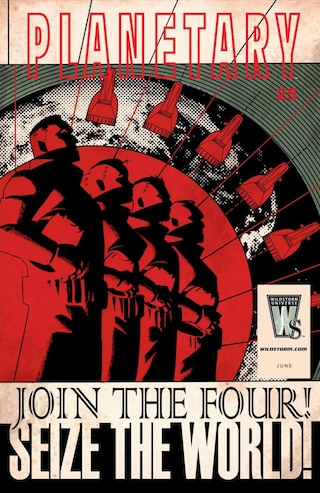 ABSOLUTE PLANETARY BOOK 1: NEW PRINTING | DC