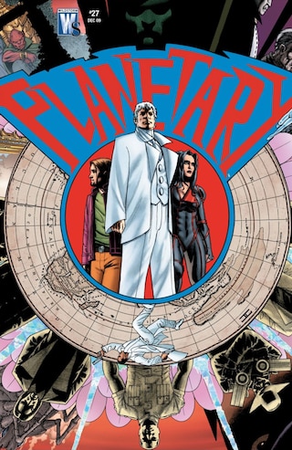 THE PLANETARY OMNIBUS | DC