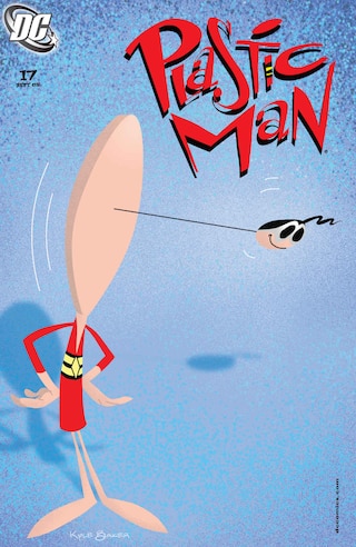 PLASTIC MAN #12 | DC