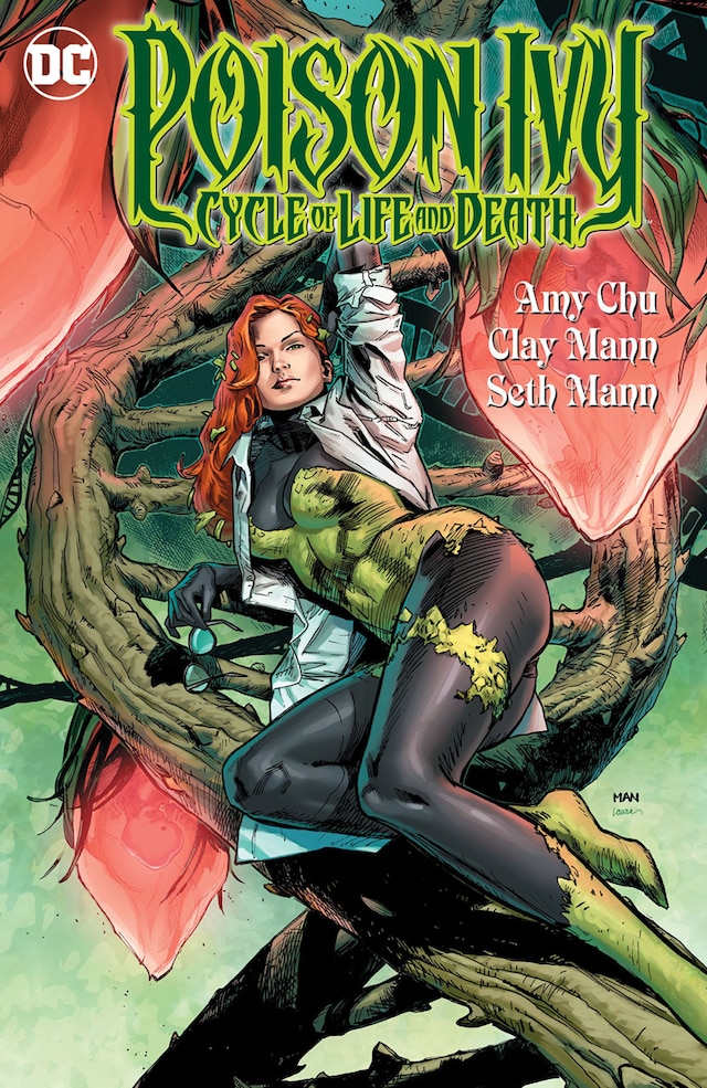 POISON IVY: CYCLE OF LIFE AND DEATH | DC