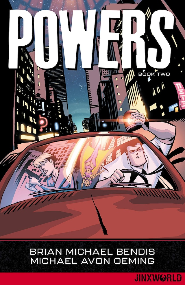 POWERS BOOK TWO NEW EDITION | DC