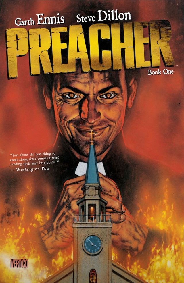 PREACHER VOL. 1: GONE TO TEXAS — NEW EDITION | DC
